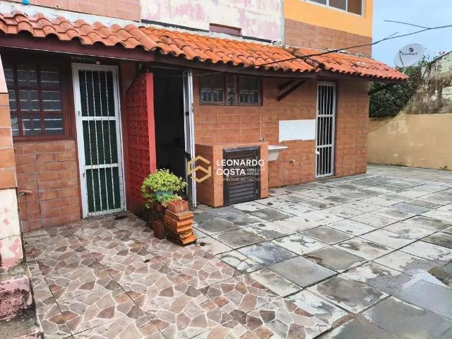 Apartamento para Venda em Cidreira/RS Salinas 1 Quartos