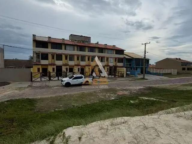Apartamento para Venda em Cidreira/RS Salinas 1 Quartos