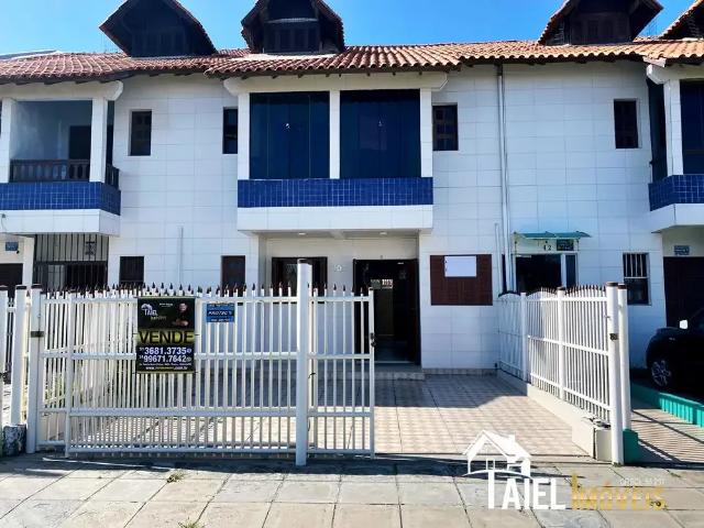 Apartamento para Venda em Cidreira/RS Salinas 2 Quartos