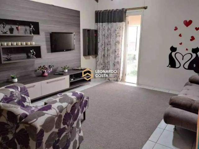 Apartamento para Venda em Cidreira/RS Salinas 2 Quartos