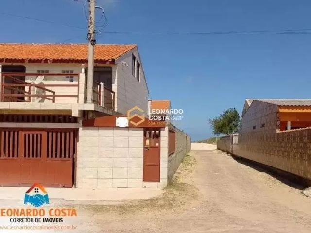Apartamento para Venda em Cidreira/RS Salinas 2 Quartos