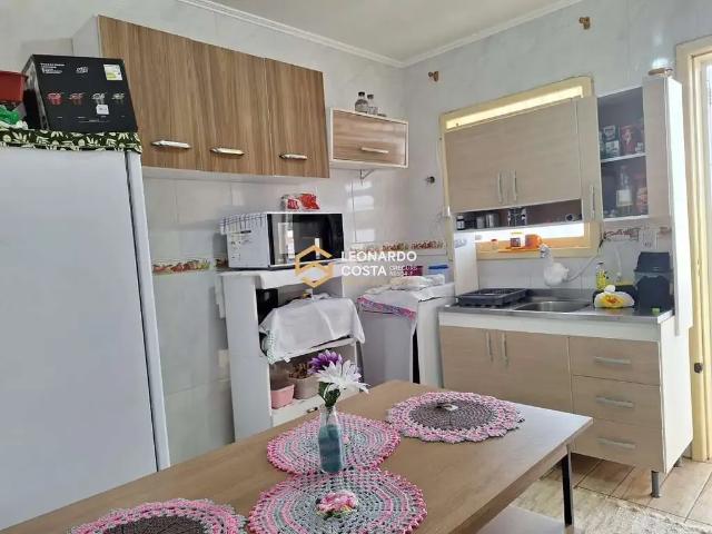 Apartamento para Venda em Cidreira/RS Praia de Cidreira 1 Quartos