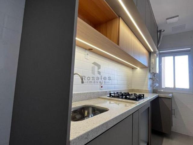Apartamento para venda em Cità Di Módena de 60.00m² com 2 Quartos, 1 Suite e 2 Garagens