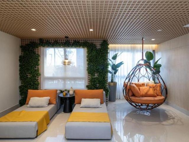 Apartamento para venda em City América com 3 quartos, sendo 1 suíte, 106m²