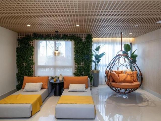 Apartamento para venda em City América com 3 quartos, sendo 1 suíte, 106m²