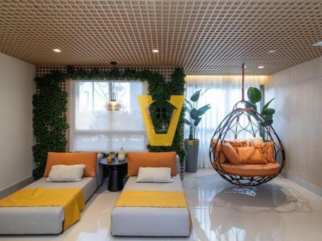 Apartamento para venda em City América com 3 quartos, sendo 1 suíte, 106m²