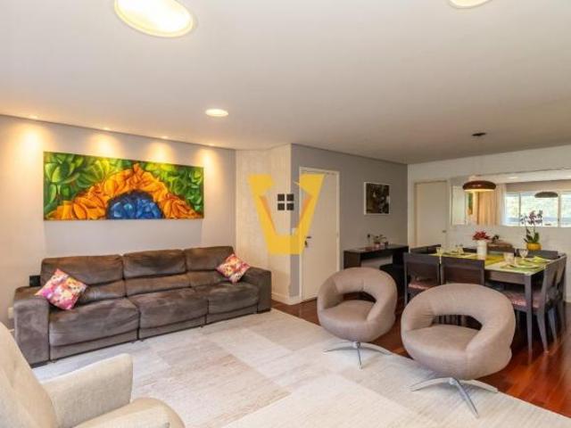 Apartamento para venda em City América com 3 quartos, sendo 3 suítes, 122m²