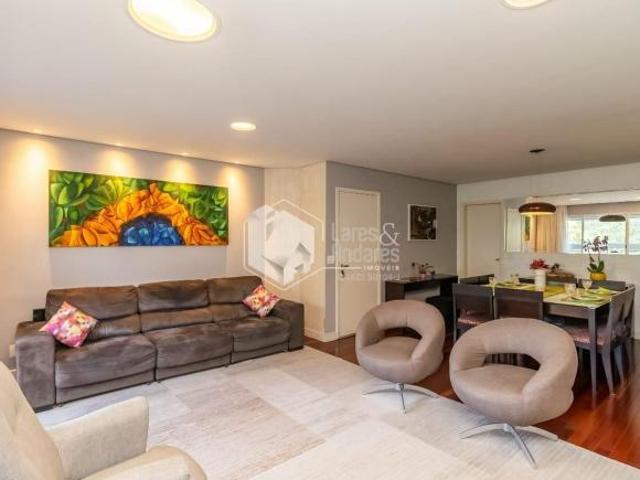 Apartamento para venda em City América com 3 quartos, sendo 3 suítes, 122m²