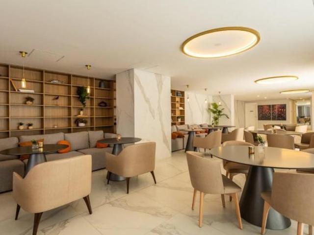 Apartamento para venda em City América com 4 quartos, sendo 2 suítes, 132m²