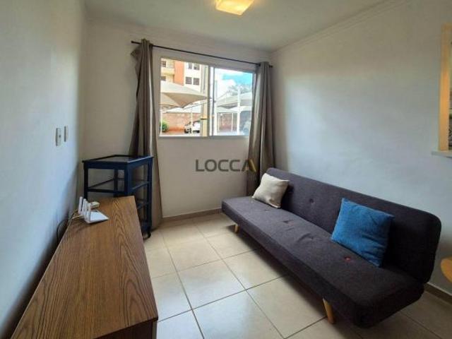 Apartamento para venda em City Ribeirão de 52.00m² com 2 Quartos, 1 Suite e 1 Garagem