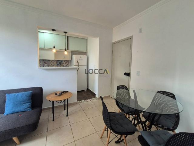 Apartamento para venda em City Ribeirão em Ribeirão Preto São Paulo de 52.00m² com 2 Quartos, 1 Suíte e 1 Garagem