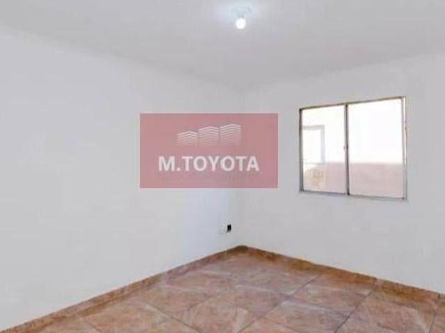 Apartamento para venda em Cocaia de 47.00m² com 1 Quarto e 1 Garagem