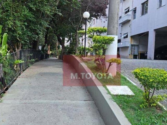 Apartamento para venda em Cocaia de 56.00m² com 2 Quartos e 1 Garagem