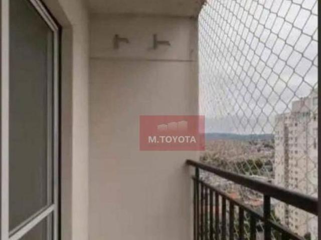 Apartamento para venda em Cocaia de 56.00m² com 3 Quartos, 1 Suite e 1 Garagem