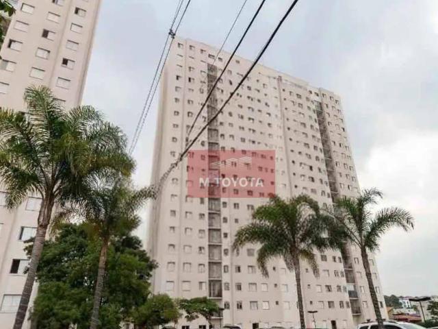 Apartamento para venda em Cocaia em Guarulhos São Paulo de 56.00m² com 3 Quartos, 1 Suíte e 1 Garagem