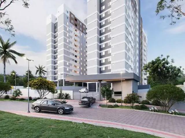 Apartamento para Venda em Cocal do Sul/SC Jardim das Palmeiras 3 Quartos