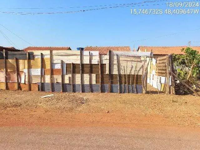 Apartamento para Venda em Cocalzinho de Goiás/GO Girassol 2 Quartos