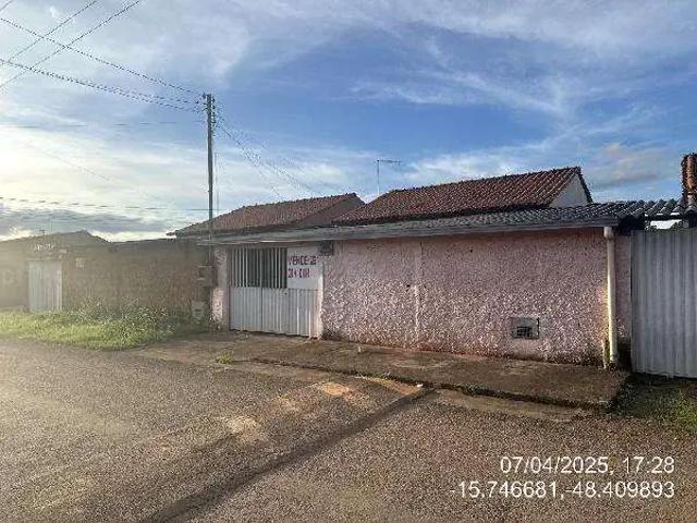 Apartamento para Venda em Cocalzinho de Goiás/GO Girassol 2 Quartos