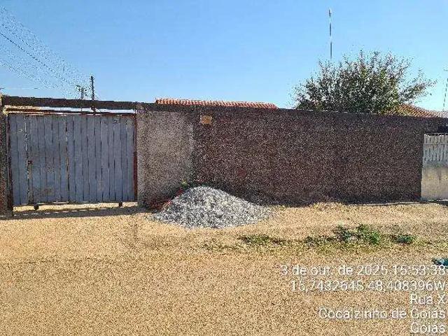 Apartamento para Venda em Cocalzinho de Goiás/GO Girassol 2 Quartos
