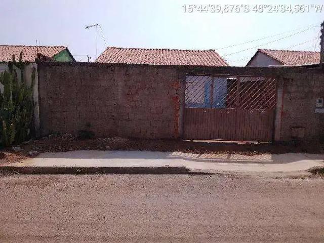 Apartamento para Venda em Cocalzinho de Goiás/GO Girassol 2 Quartos
