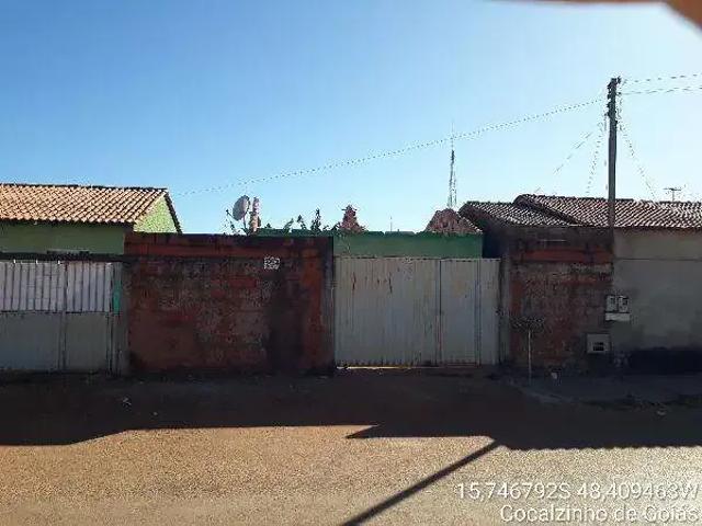 Apartamento para Venda em Cocalzinho de Goiás/GO Girassol 2 Quartos