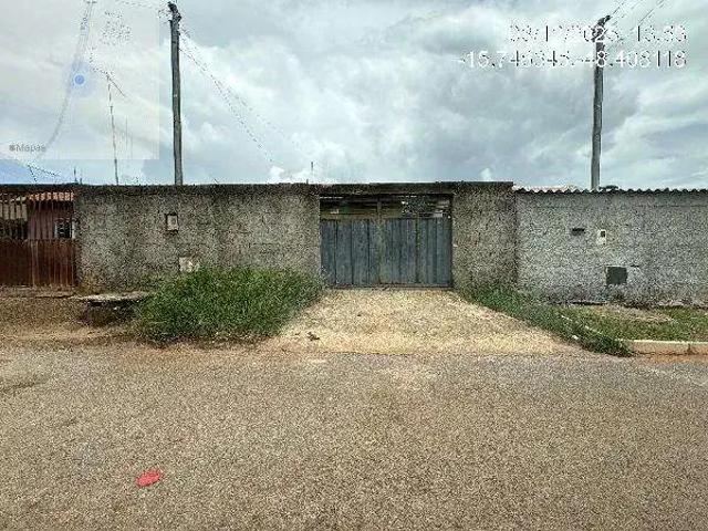 Apartamento para Venda em Cocalzinho de Goiás/GO Girassol 2 Quartos