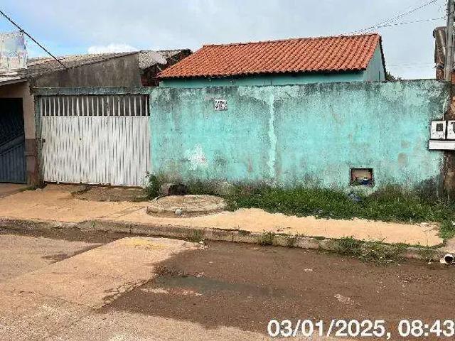 Apartamento para Venda em Cocalzinho de Goiás/GO Girassol 2 Quartos