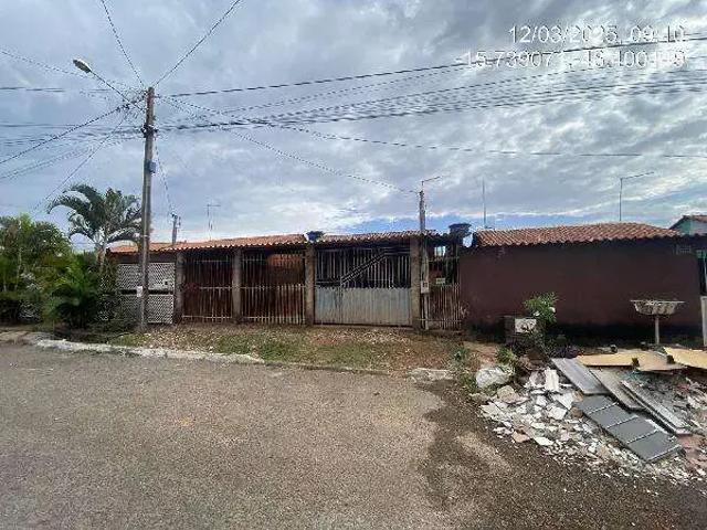 Apartamento para Venda em Cocalzinho de Goiás/GO Itamar Nobrega 2 Quartos