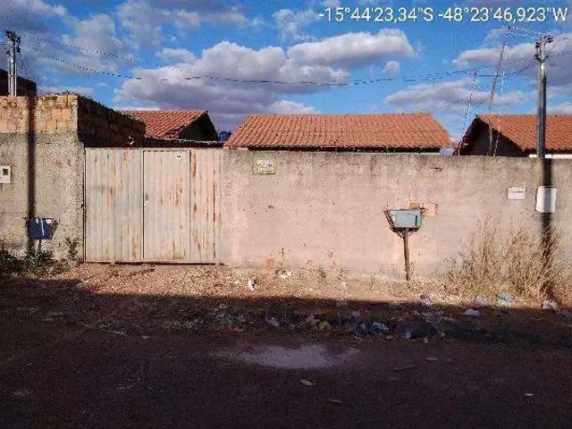 Apartamento para Venda em Cocalzinho de Goiás/GO Itamar Nobrega 2 Quartos
