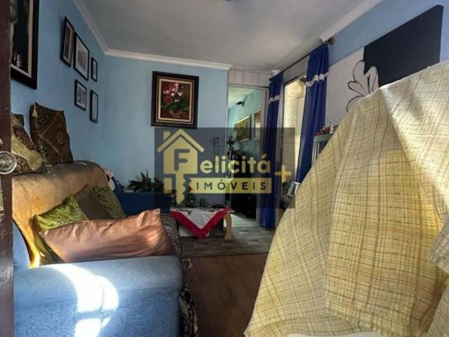 Apartamento para venda em Cohab Ii de 50.00m² com 2 Quartos e 1 Garagem