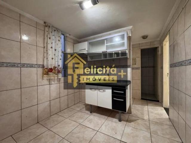 Apartamento para venda em Cohab V de 52.00m² com 2 Quartos e 1 Garagem