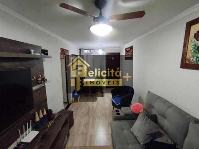 Apartamento para venda em Cohab V de 52.00m² com 2 Quartos e 2 Garagens