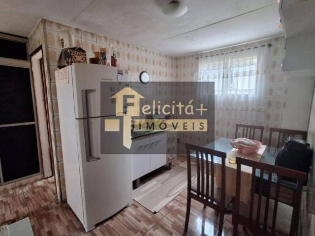 Apartamento para venda em Cohab 2 de 46.00m² com 2 Quartos