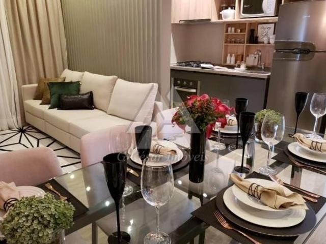 Apartamento para venda em Cooperativa de 43.00m² com 2 Quartos