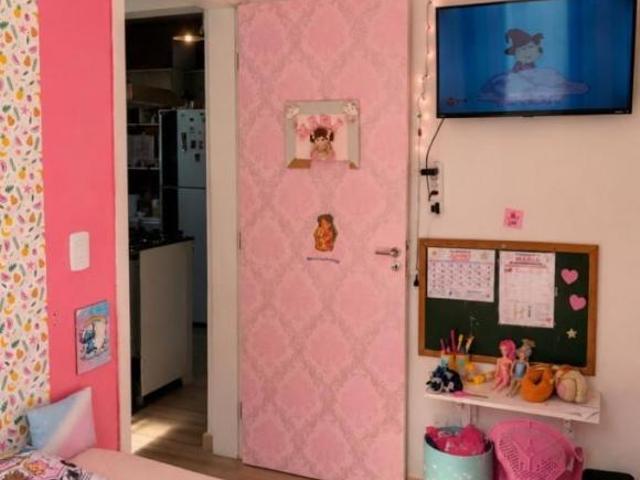 Apartamento para Venda em Colombo, Atuba, 2 dormitórios, 1 banheiro, 1 vaga