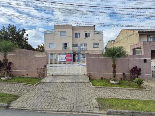 Apartamento para Venda em Colombo, GUARAITUBA, 2 dormitórios, 1 banheiro, 1 vaga