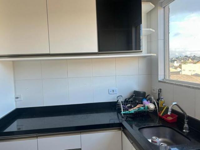 Apartamento para Venda em Colombo, Guaraituba, 3 dormitórios, 1 banheiro, 1 vaga
