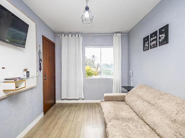 Apartamento para Venda em Colombo, Osasco, 2 dormitórios, 1 banheiro, 1 vaga