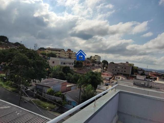 Apartamento para Venda em Colombo, Maracanâ, 2 dormitórios, 1 banheiro, 1 vaga