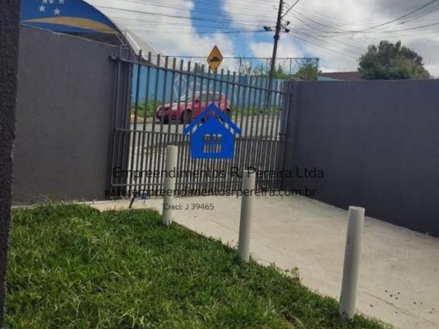 Apartamento para Venda em Colombo, Roca grande, 3 dormitórios, 1 banheiro, 1 vaga