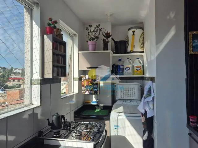 Apartamento para Venda em Colombo/PR Vila Gorski 2 Quartos