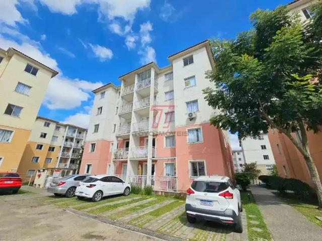 Apartamento para Venda em Colombo/PR Vila Yara 2 Quartos