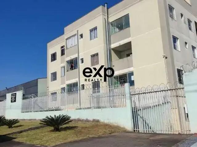 Apartamento para Venda em Colombo/PR Atuba 2 Quartos