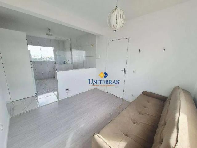Apartamento para Venda em Colombo/PR Atuba 2 Quartos