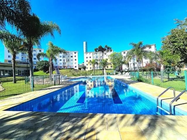 Apartamento para Venda em Colombo/PR Atuba 3 Quartos
