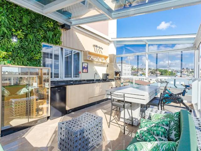 Apartamento para Venda em Colombo/PR Atuba 3 Quartos