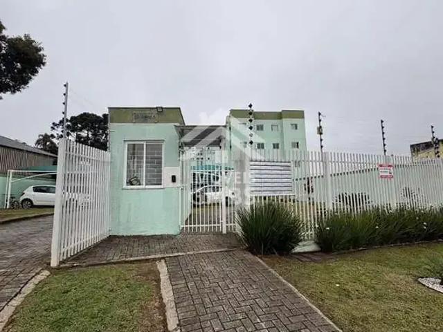 Apartamento para Venda em Colombo/PR Campo Pequeno 2 Quartos
