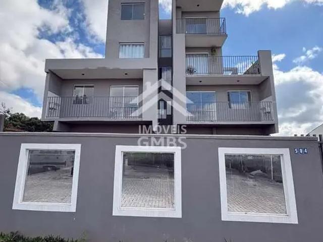 Apartamento para Venda em Colombo/PR Campo Pequeno 2 Quartos