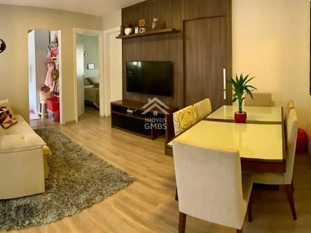 Apartamento para Venda em Colombo/PR Campo Pequeno 2 Quartos
