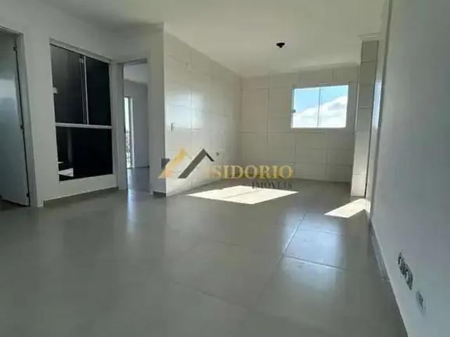 Apartamento para Venda em Colombo/PR Campo Pequeno 2 Quartos